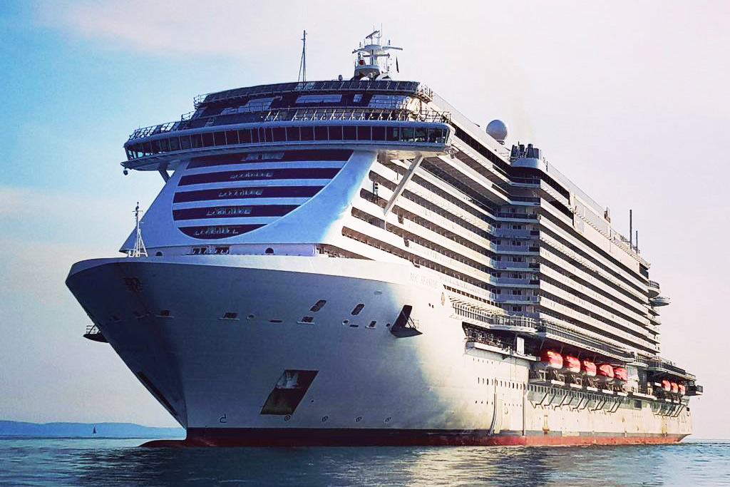 MSC Cruises drops prices for Middle East guests on MSC Seaside ...