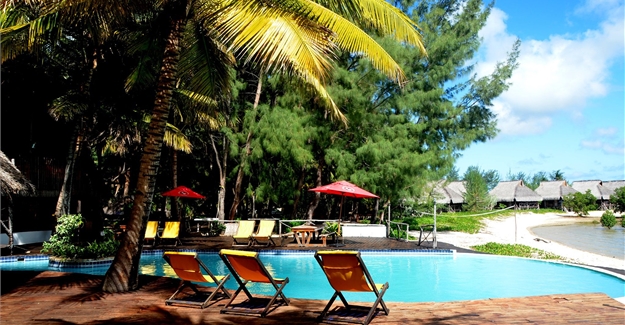 Cruise port focus: Pomene Bay, Mozambique