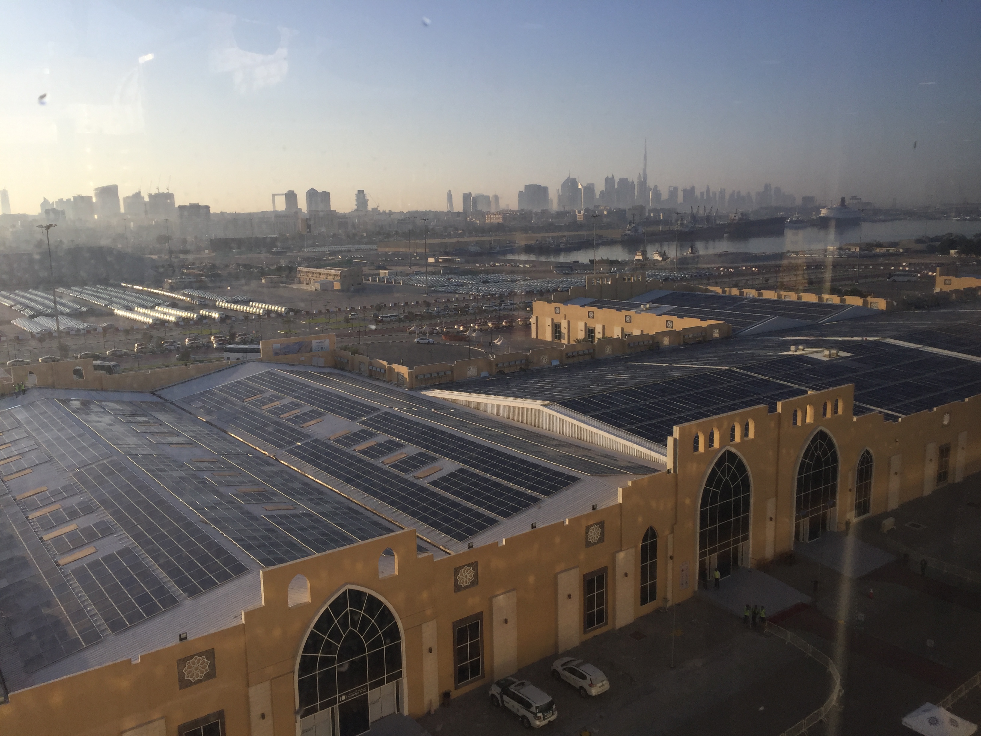 Dubai considering fourth cruise terminal at Port Rashid for luxury liners