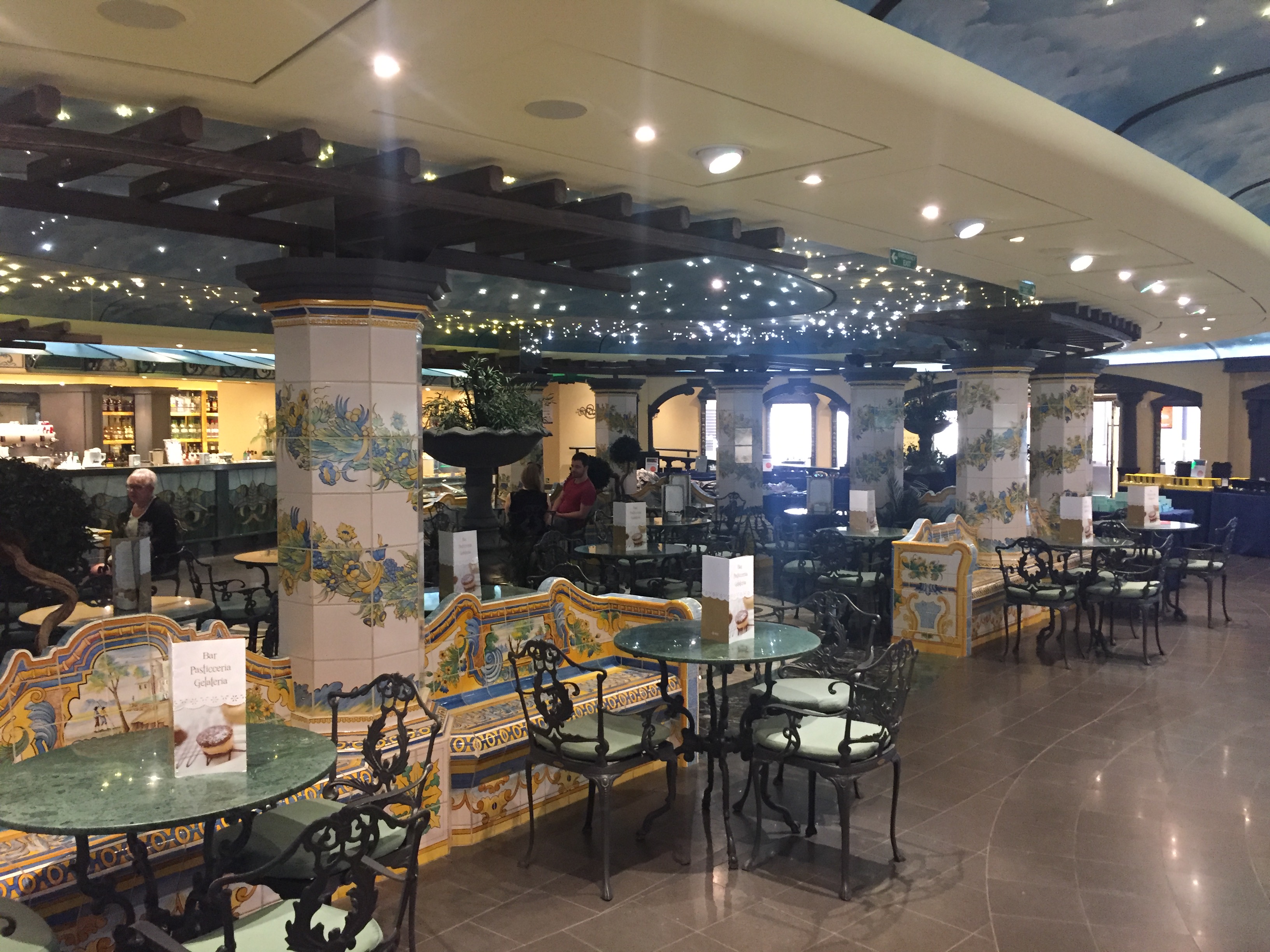 Ship Review: MSC Splendida