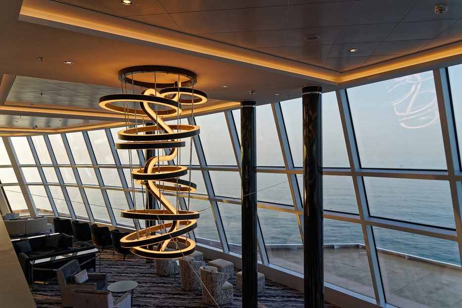 5 ways Norwegian Bliss is different within the Breakaway Plus class ...