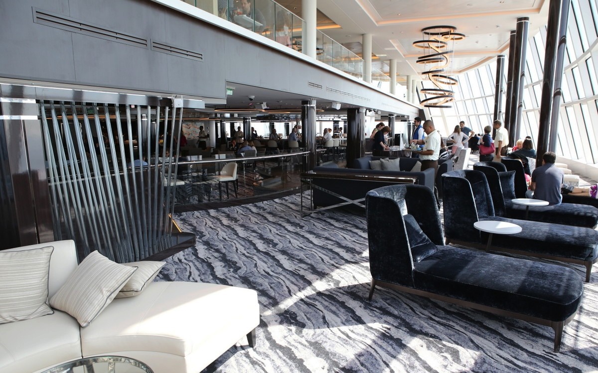 5 ways Norwegian Bliss is different within the Breakaway Plus class ...