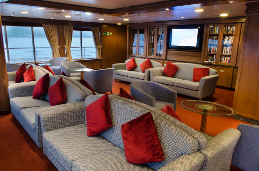 Silver Explorer to become most luxurious cruise ship to cross Northeast ...