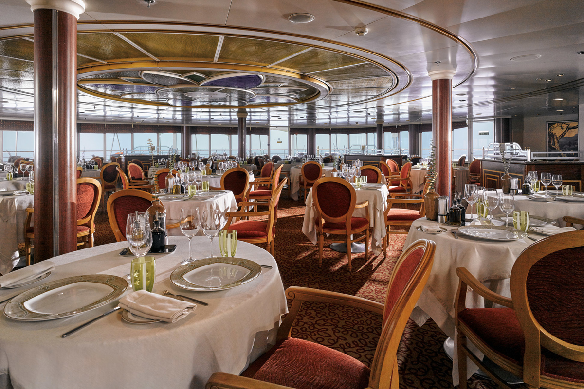 Silversea reveals details of Silver Shadow’s major refit and ...