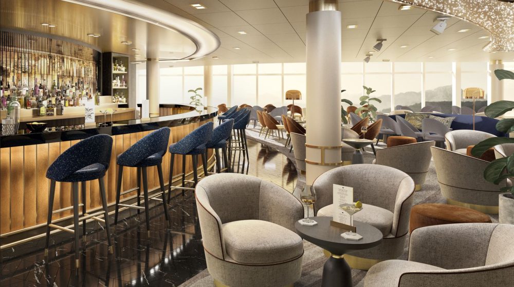 New P&O Cruises ship Arvia to feature 30 dining and bar venues for guests – Cruise Arabia & Africa