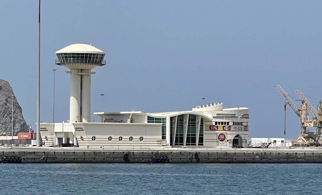 Asyad Ports plans major overhaul of cruise terminal at Port Sultan ...