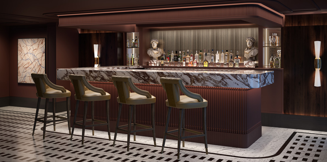 Regent floats out Seven Seas Prestige, 1st new ship class in a decade