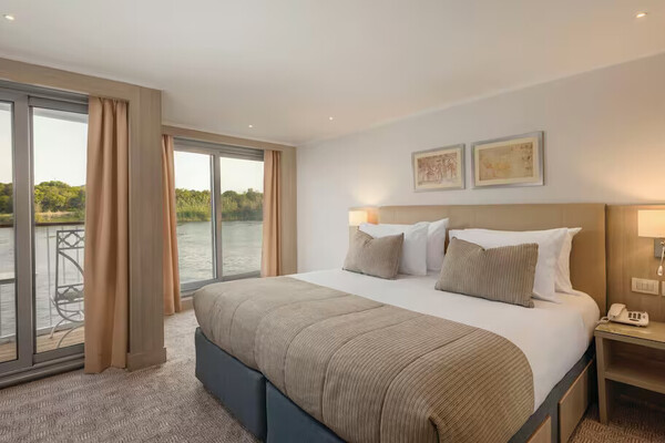 TUI Bahareya rooms new – Cruise Arabia & Africa