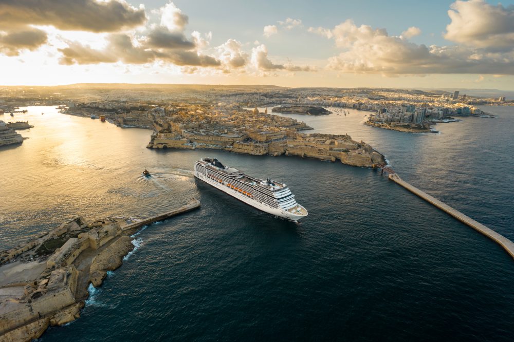MSC Magnifica emerges from refit and refurbishment with new dining and ...