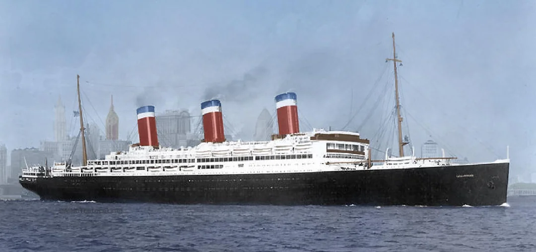 SS Leviathan – Cruise Arabia & Africa